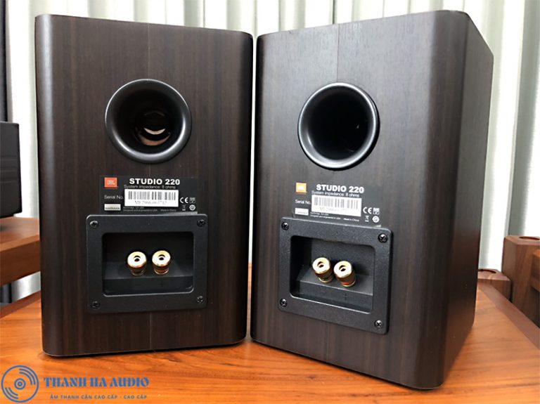 Loa nghe nhạc JBL Studio 220 - Thanh Hà Audio
