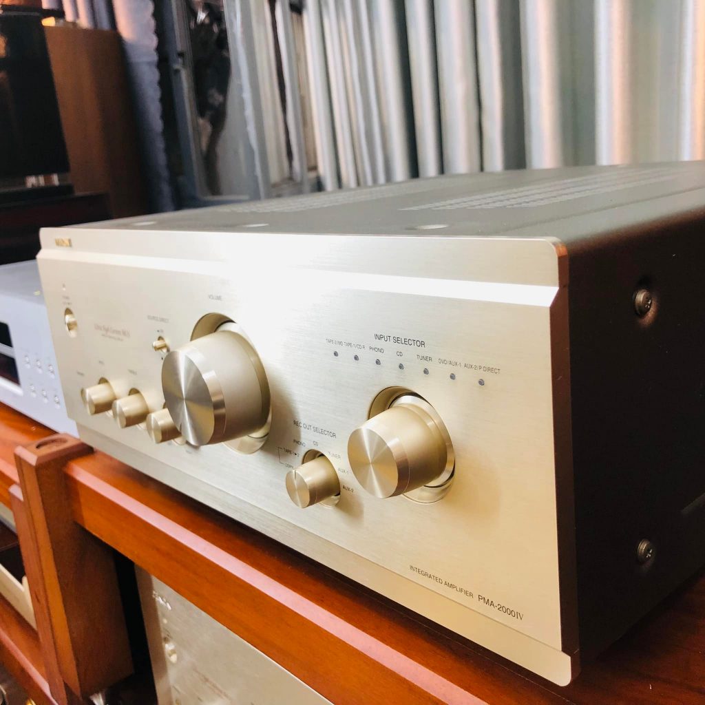 Đánh giá chi tiết Amply Denon PMA-2000 IV Đánh giá chất lượng, tính năng và hiệu suất - Thanh Hà ...
