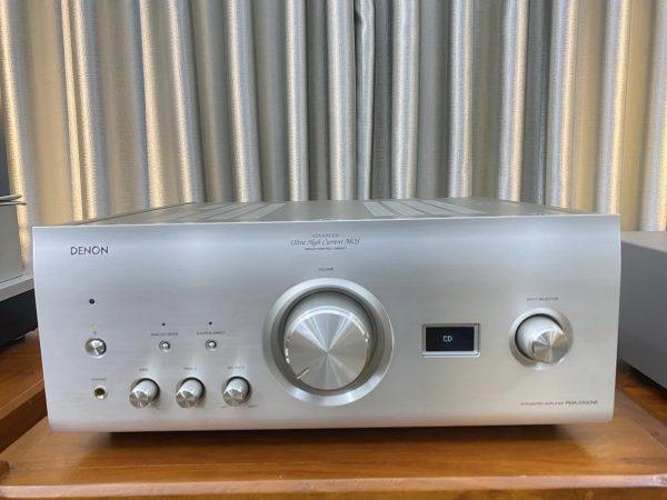 Âm ly nghe nhạc Denon PMA-2500NE mới đến 99% - Thanh Hà Audio