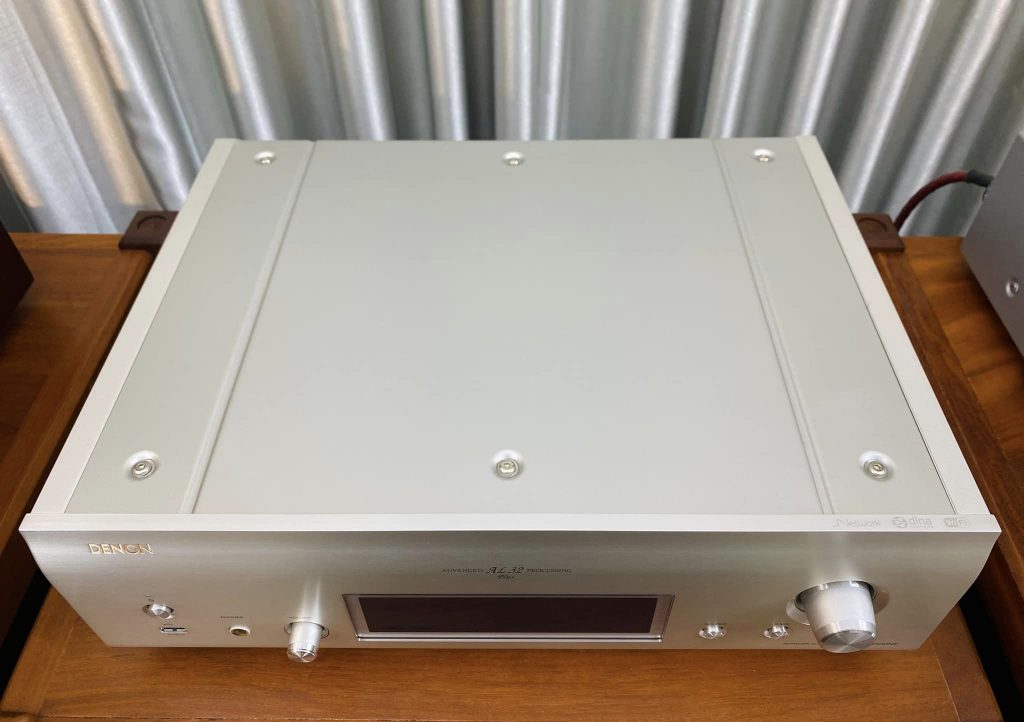 Giải mã DAC DENON DNP-2500NE - Thanh Hà Audio