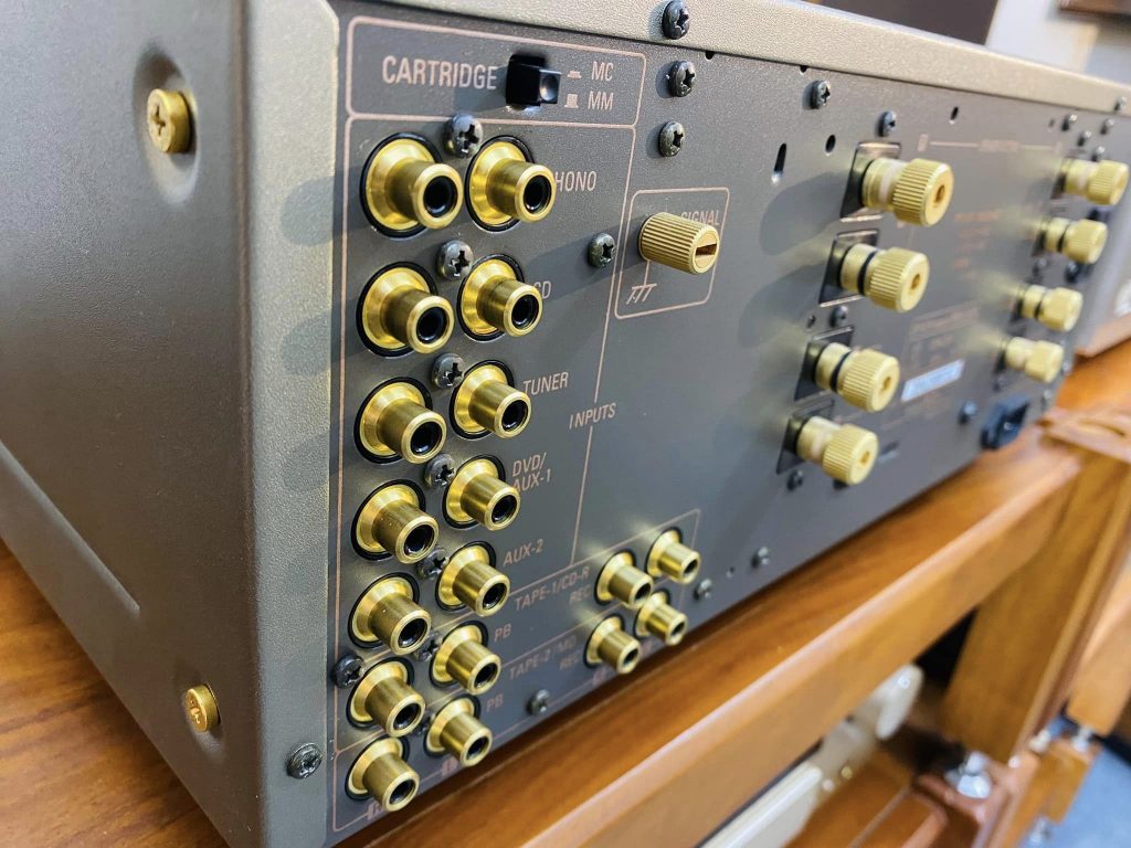 Amply Denon PMA S10 iiiL (Limited) phiên bản kỷ niệm - Thanh Hà Audio