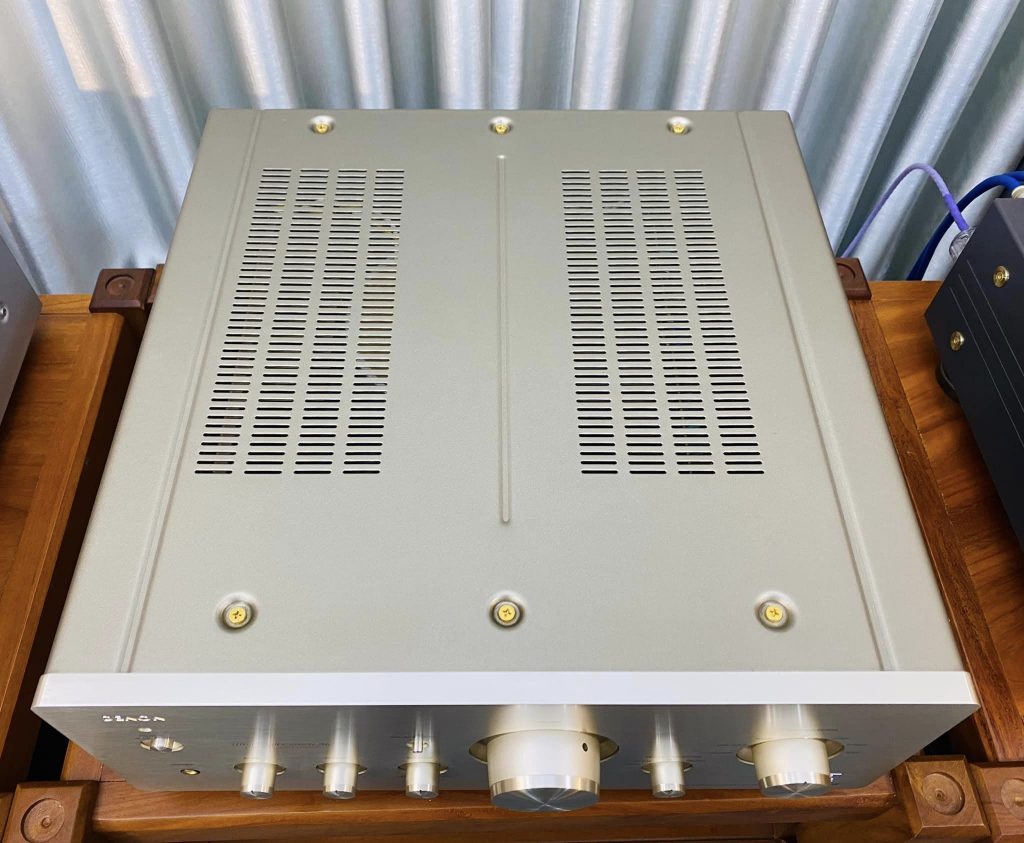 Amply Denon PMA S10 iiiL (Limited) phiên bản kỷ niệm - Thanh Hà Audio