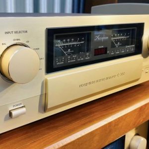 ACCUPHASE E-360 đẹp như mới - Thanh Hà Audio