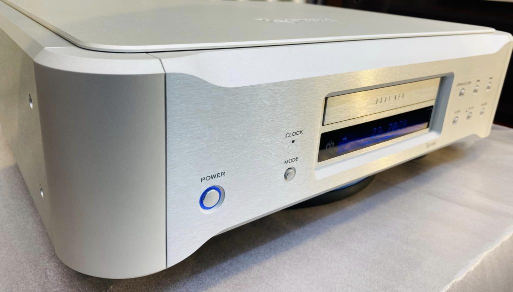 CD/SACD DAC Esoteric K-05 Sự Lựa Chọn Tuyệt Vời - Thanh Hà Audio