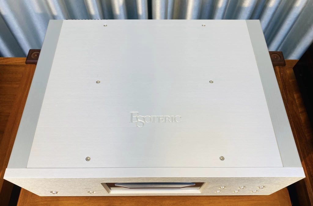 ESOTERIC X-01 D2 CD Cao Cấp Hàng Đầu Của Hãng - Thanh Hà Audio