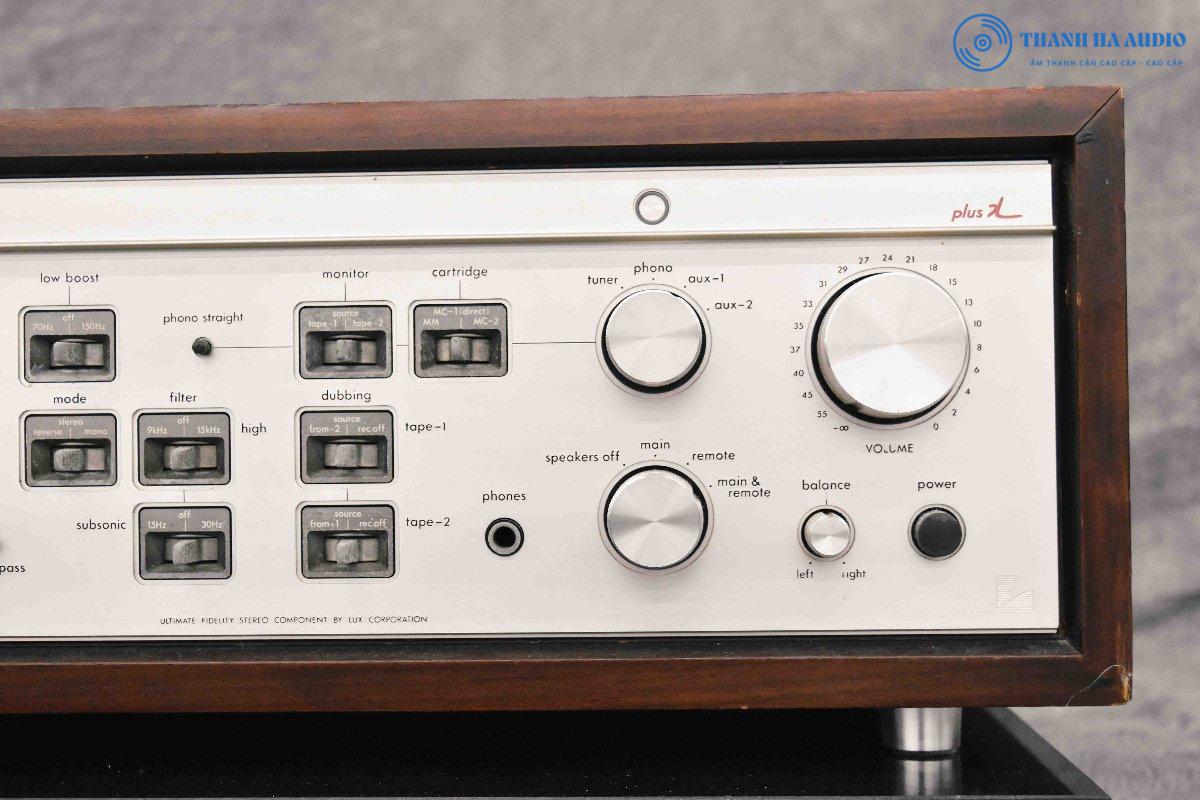 Luxman L-68A Amply tích hợp xứng đáng trong tầm giá đến từ Luxman - Thanh Hà Audio