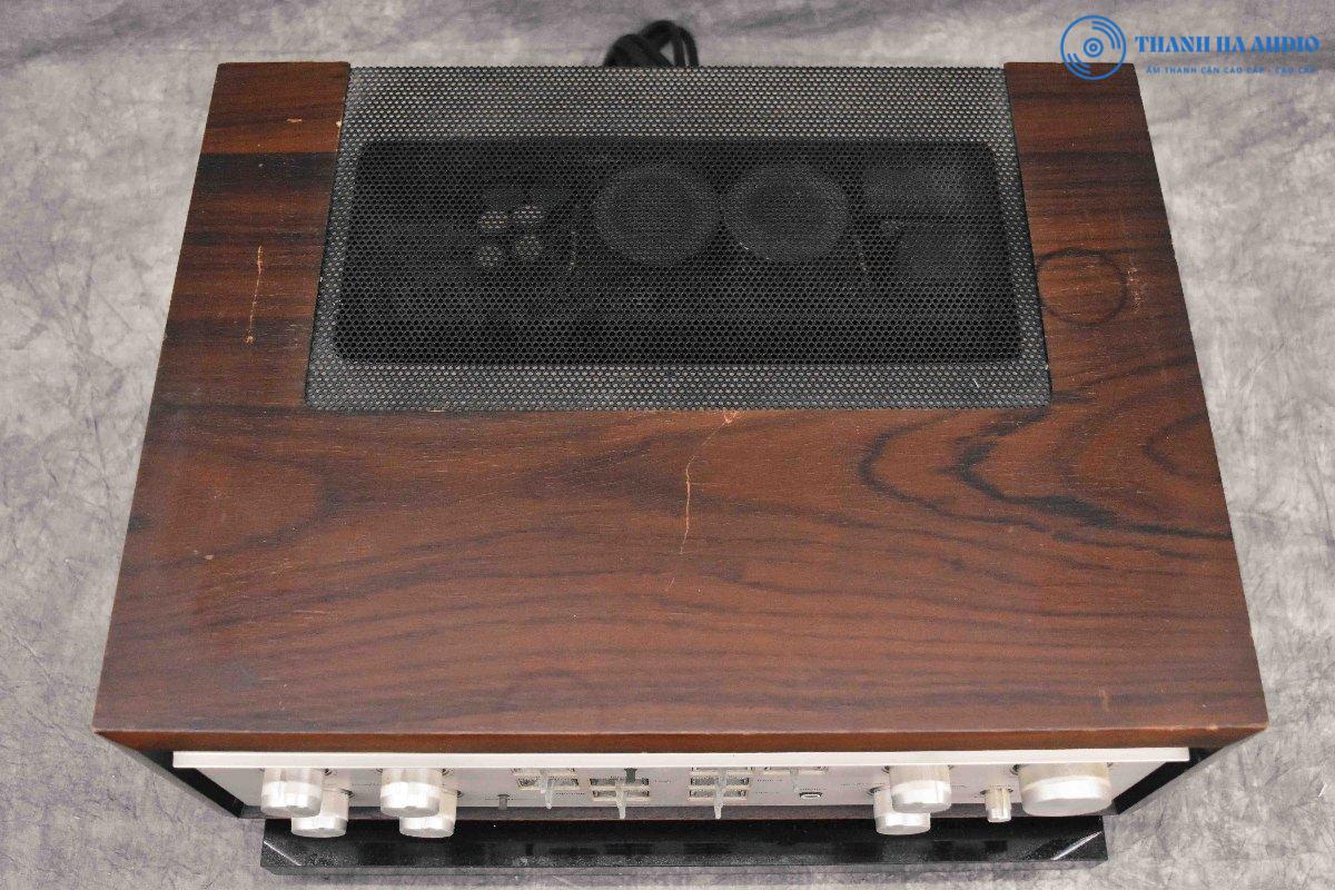 Luxman L-68A Amply tích hợp xứng đáng trong tầm giá đến từ Luxman - Thanh Hà Audio