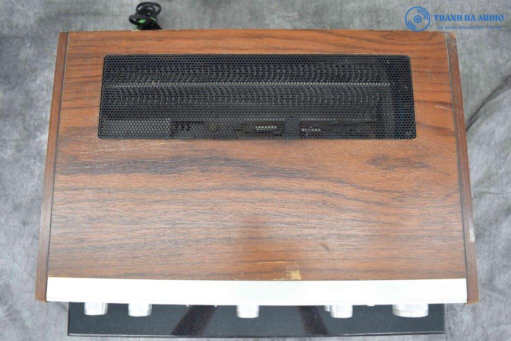 Luxman L45A Đánh giá chi tiết, thông số kỹ thuật - Thanh Hà Audio