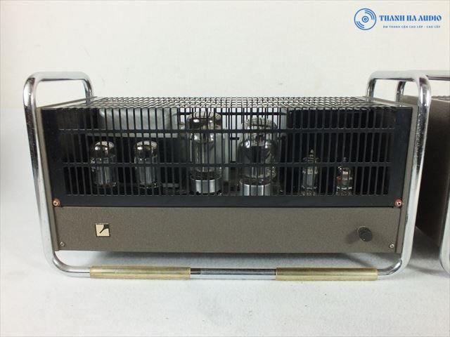 Luxman MB88 Pow đèn Mono cao cấp từ Nhật Bản - Thanh Hà Audio