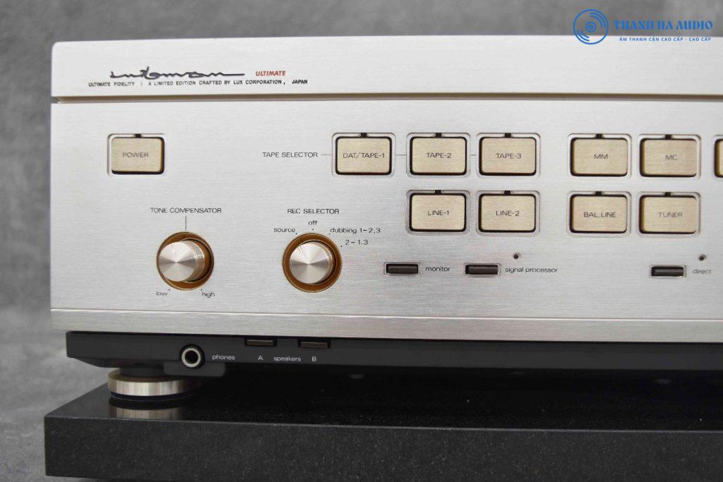 Luxman L540 Thiết bị âm thanh đỉnh cao với chất lượng đáng kinh ngạc ...