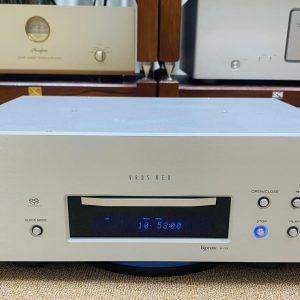 Esoteric X-03 CD/SACD: Mở Ra Một Thế Giới Âm Nhạc Tinh Tế - Thanh Hà Audio