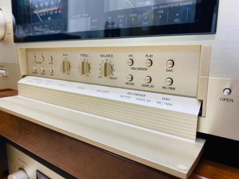 Accuphase E-470 cùng trải nghiệm âm thanh tuyệt vời và hiệu suất cao ...