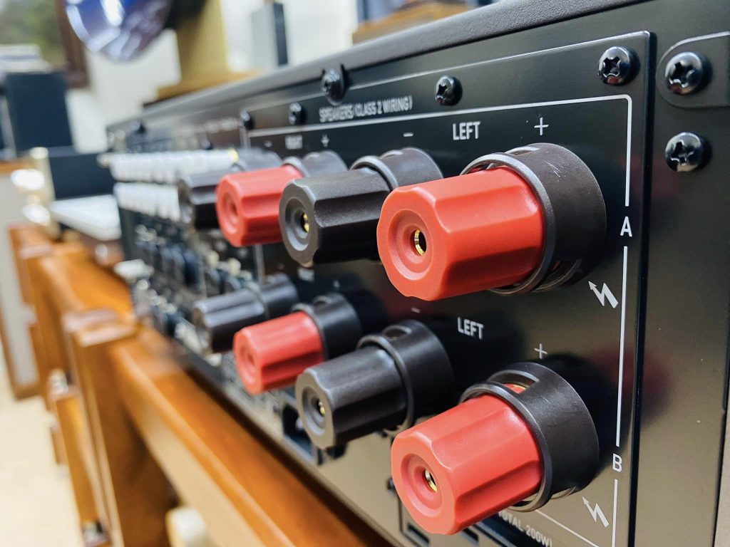 Accuphase E-470 cùng trải nghiệm âm thanh tuyệt vời và hiệu suất cao ...