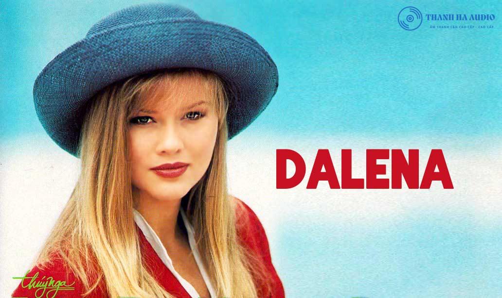 Ca sĩ Dalena - Cô gái Mỹ với tâm hồn Việt Nam - Cập nhật Thanhhaaudio ...