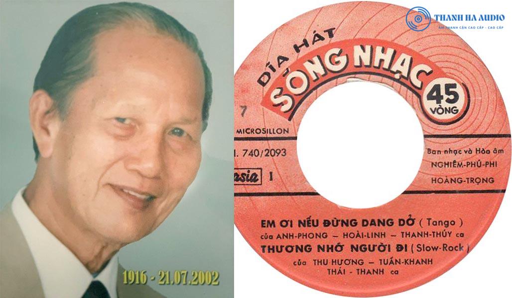 Tổng quan về hãng đĩa Asia Sóng Nhạc thập kỷ 1960 của Nguyễn Tất Oanh ...
